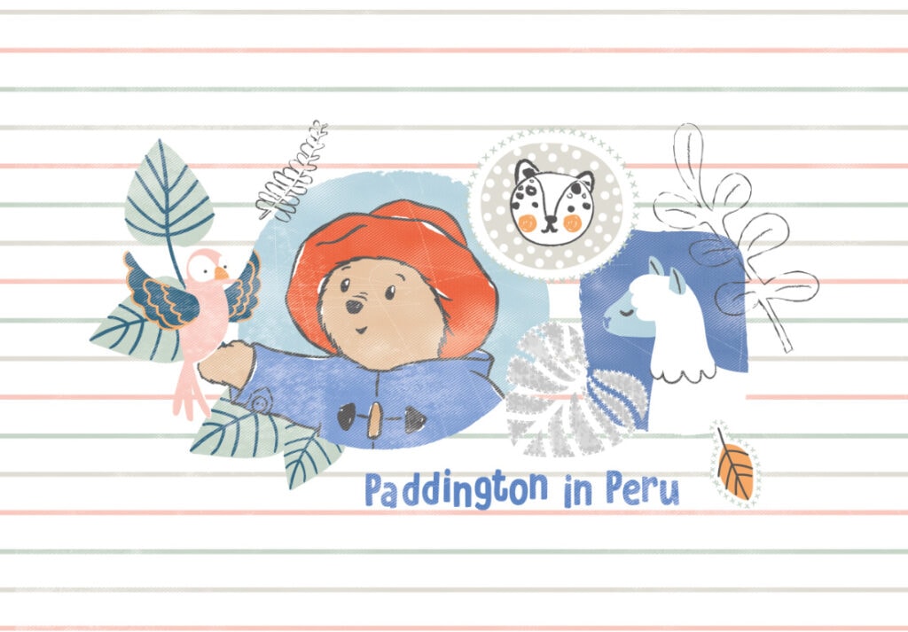 Paddington | Dot Dash Design